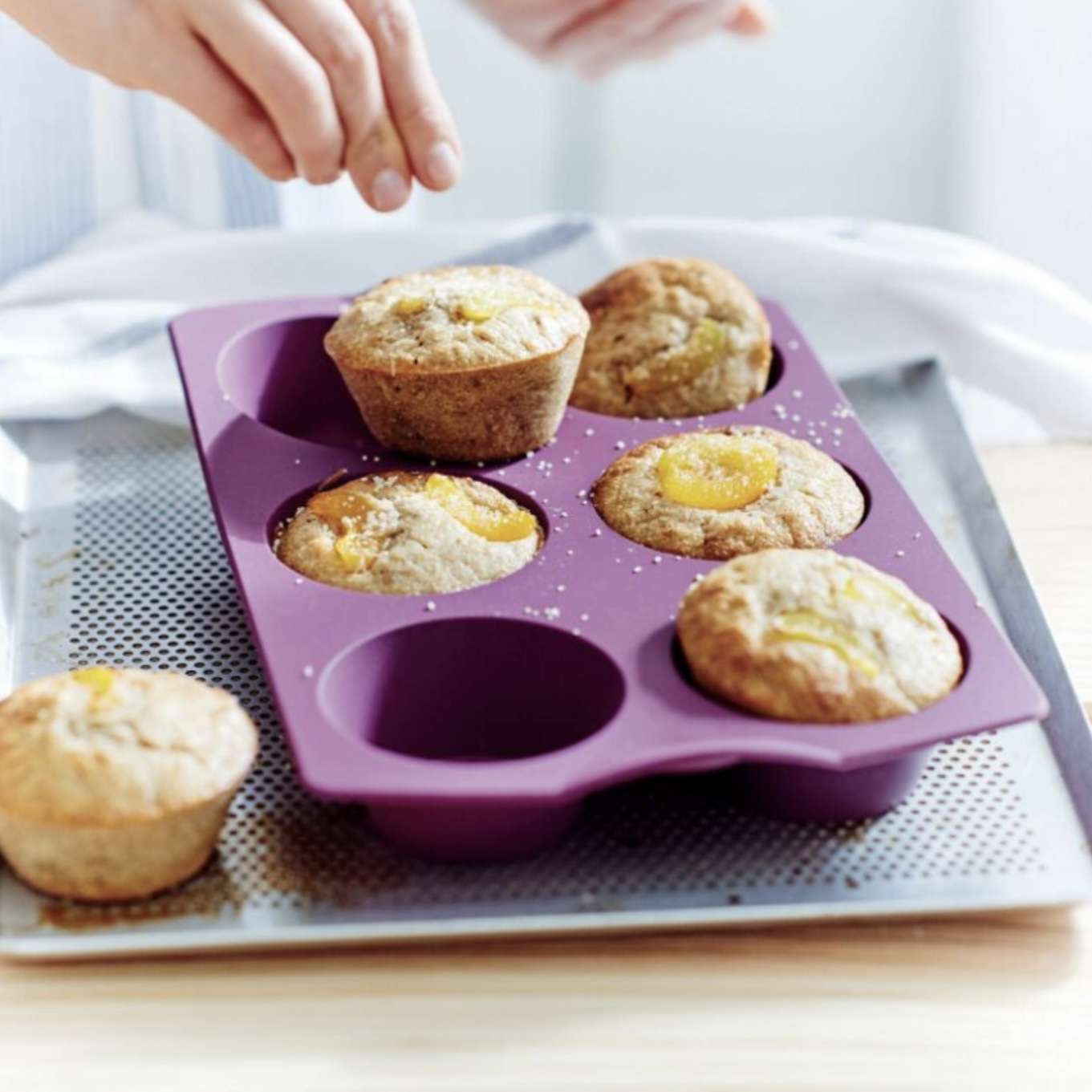 Tupperware MultiFlex Cupcakes - Lastore Tupperware