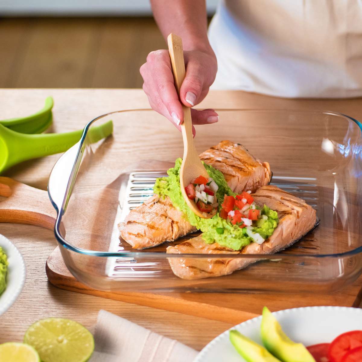 Tupperware Premiaglass Grill 3,2 l - Lastore Tupperware