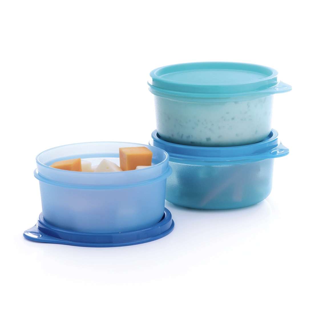 Tupperware Dessert Trio - Lastore Tupperware