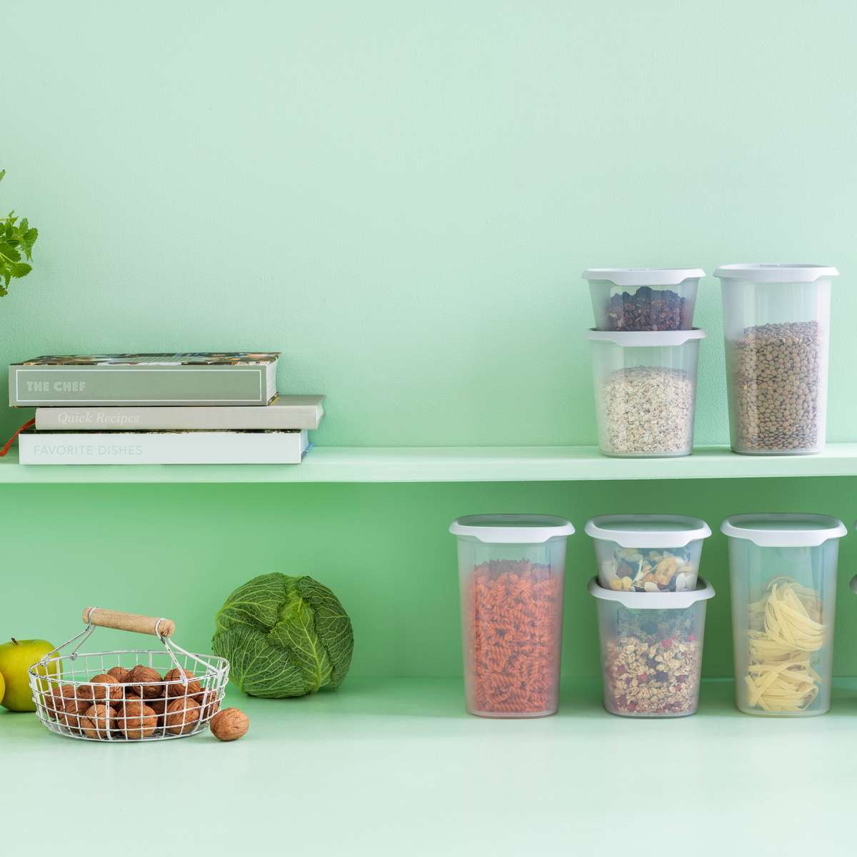 Tupperware One Touch Fresh 1,1 l - Lastore Tupperware