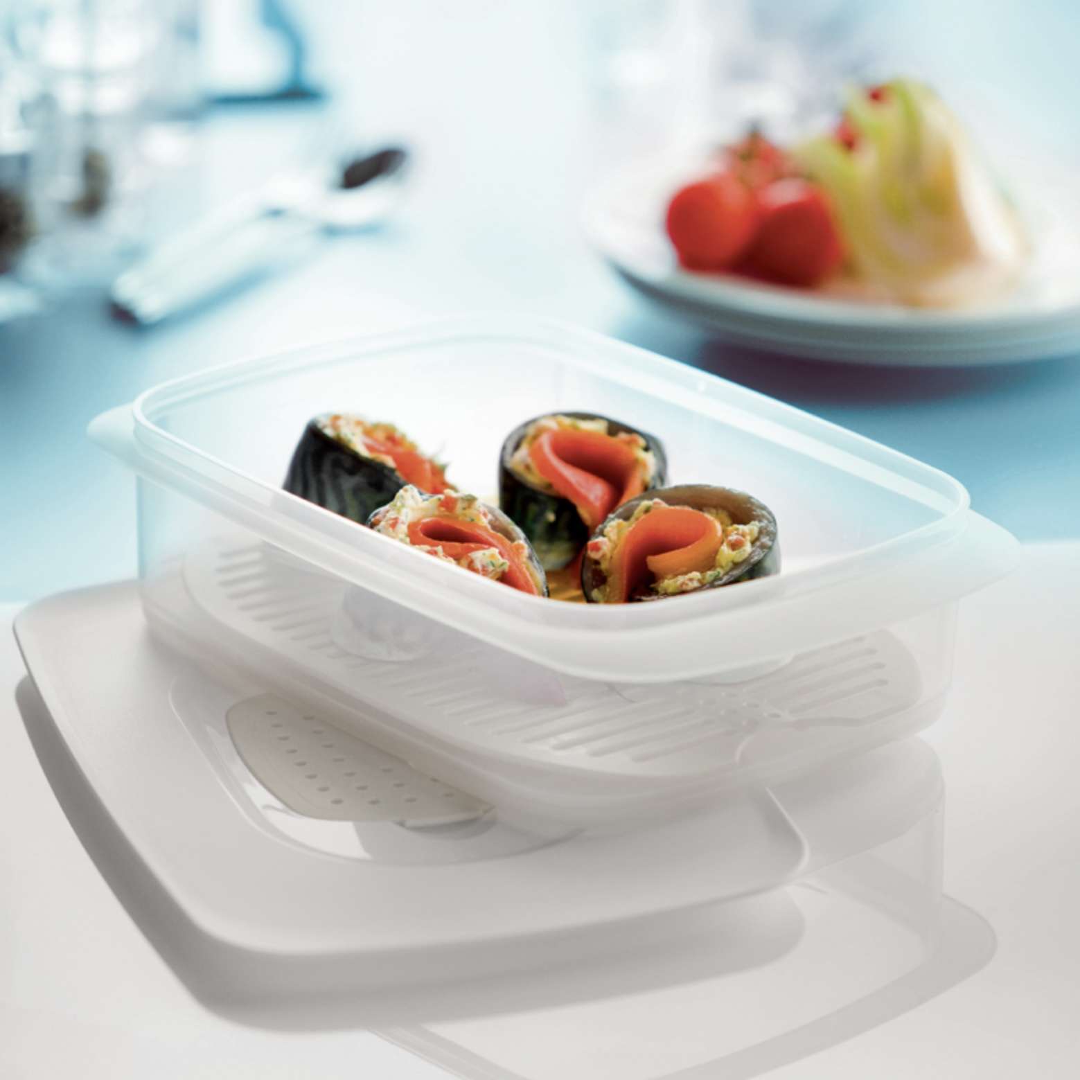 Tupperware Set Stapelschalen Cool - Lastore Tupperware