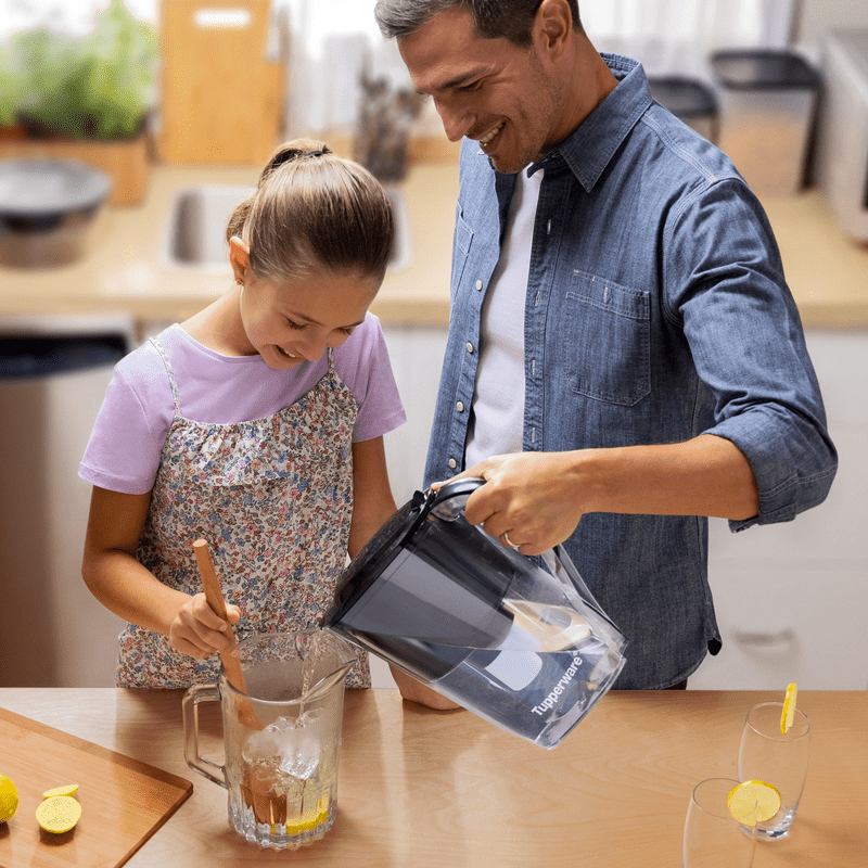 Tupperware Water Filter Pitcher 2,6 l - Lastore Tupperware