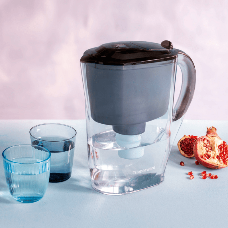 Tupperware Water Filter Pitcher 2,6 l - Lastore Tupperware