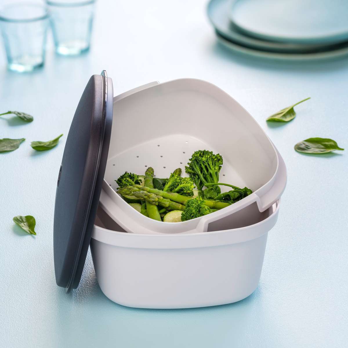 Tupperware Serveerwonder - Lastore Tupperware