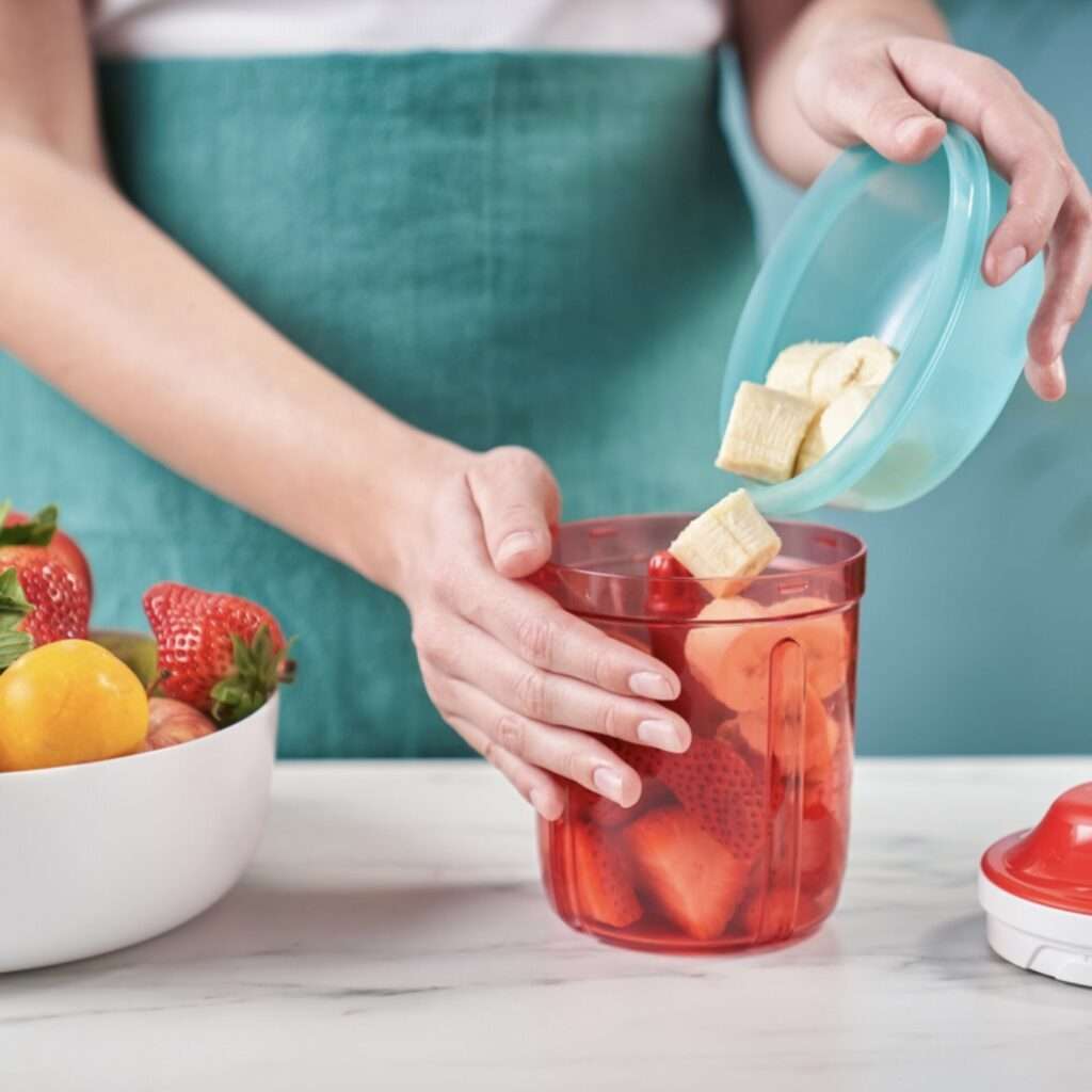 Tupperware SuperSonic Chopper Medium - Lastore Tupperware