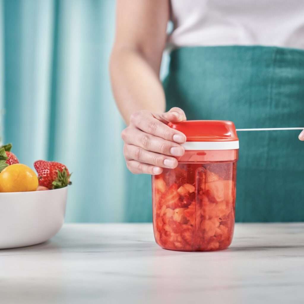 Tupperware SuperSonic Chopper Medium - Lastore Tupperware