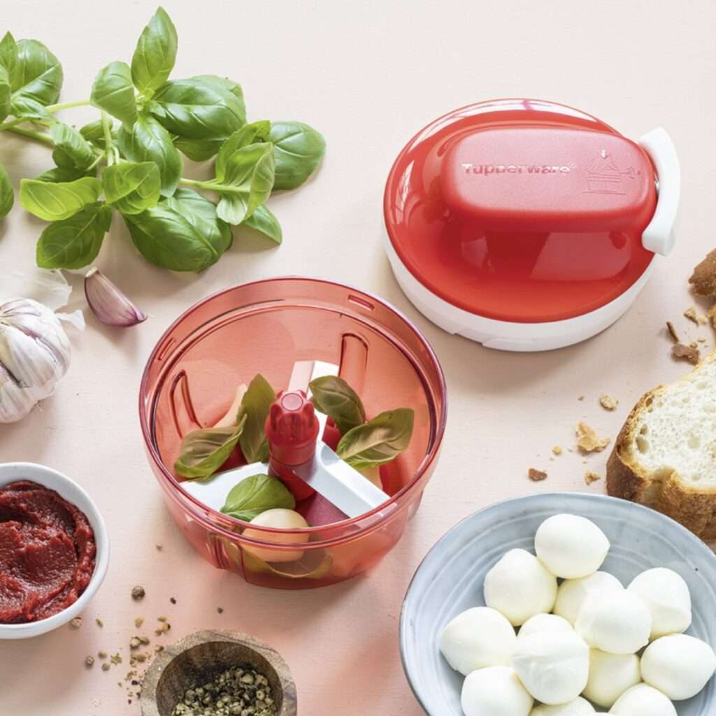 Tupperware SuperSonic Chopper Small - Lastore Tupperware