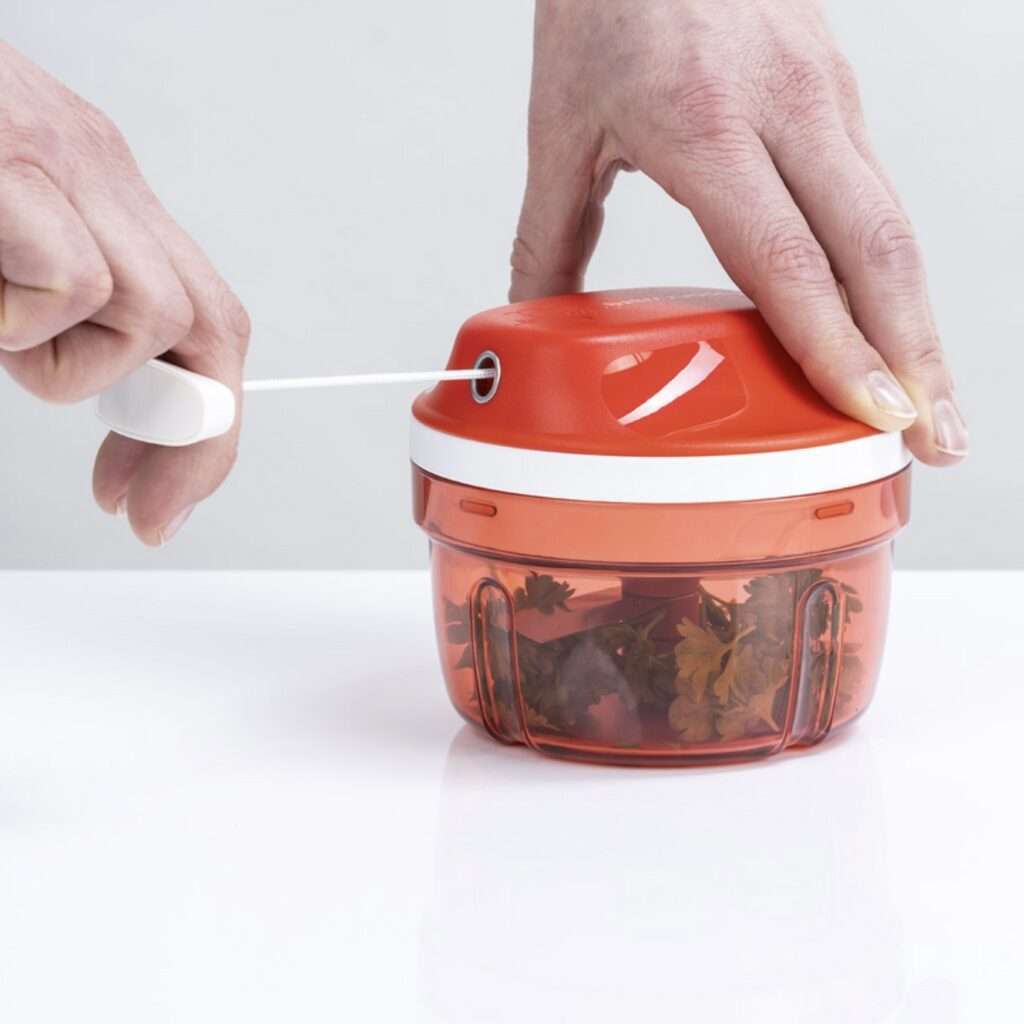 Tupperware SuperSonic Chopper Small - Lastore Tupperware