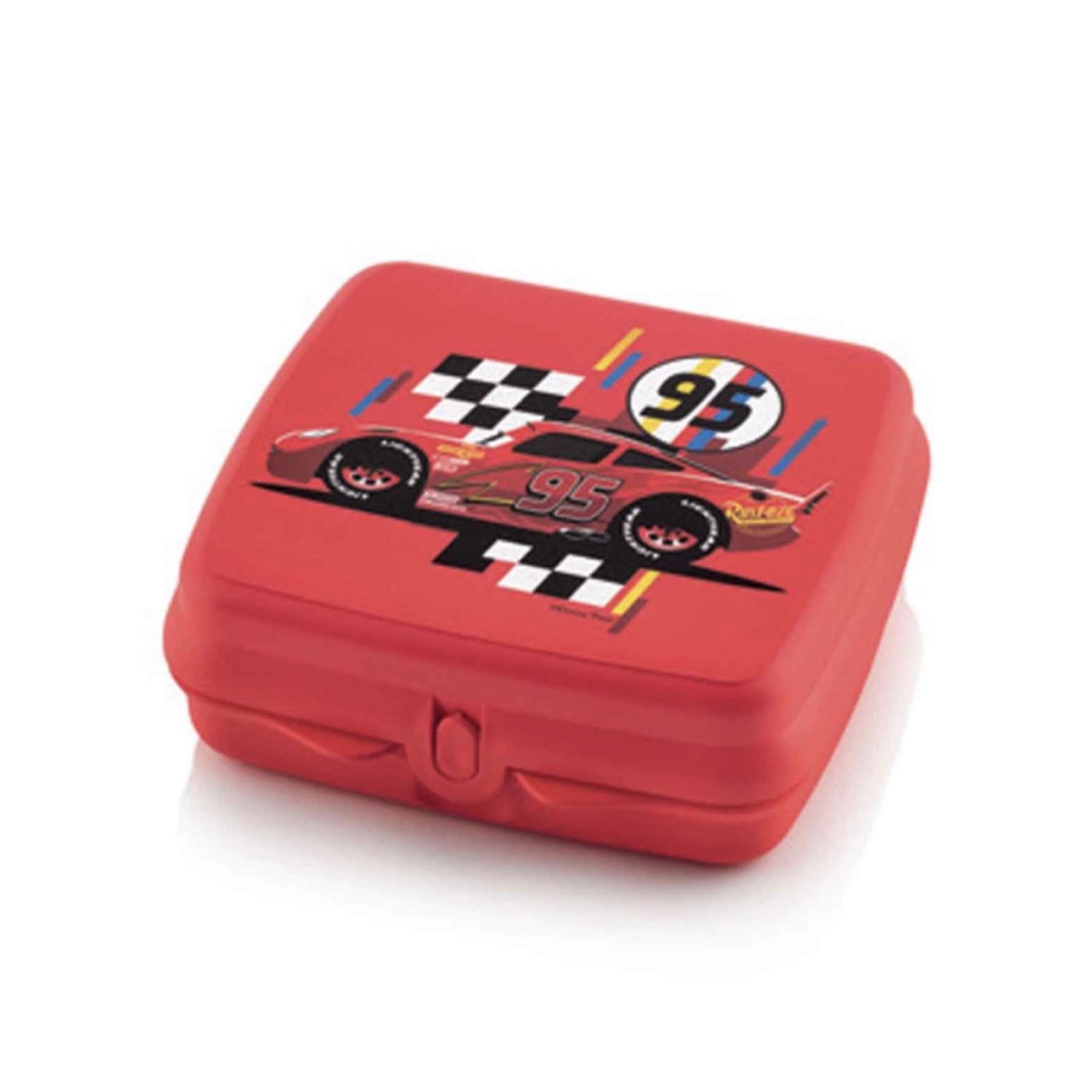Tupperware Eco Sandwichdoos Cars - Lastore Tupperware