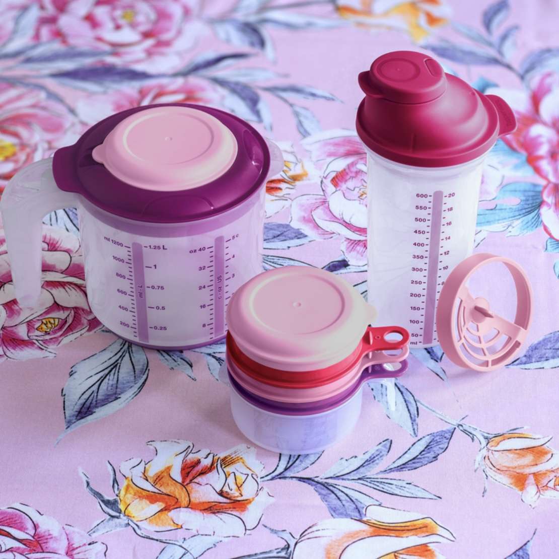 Tupperware Koksmaatje Roze - Lastore Tupperware