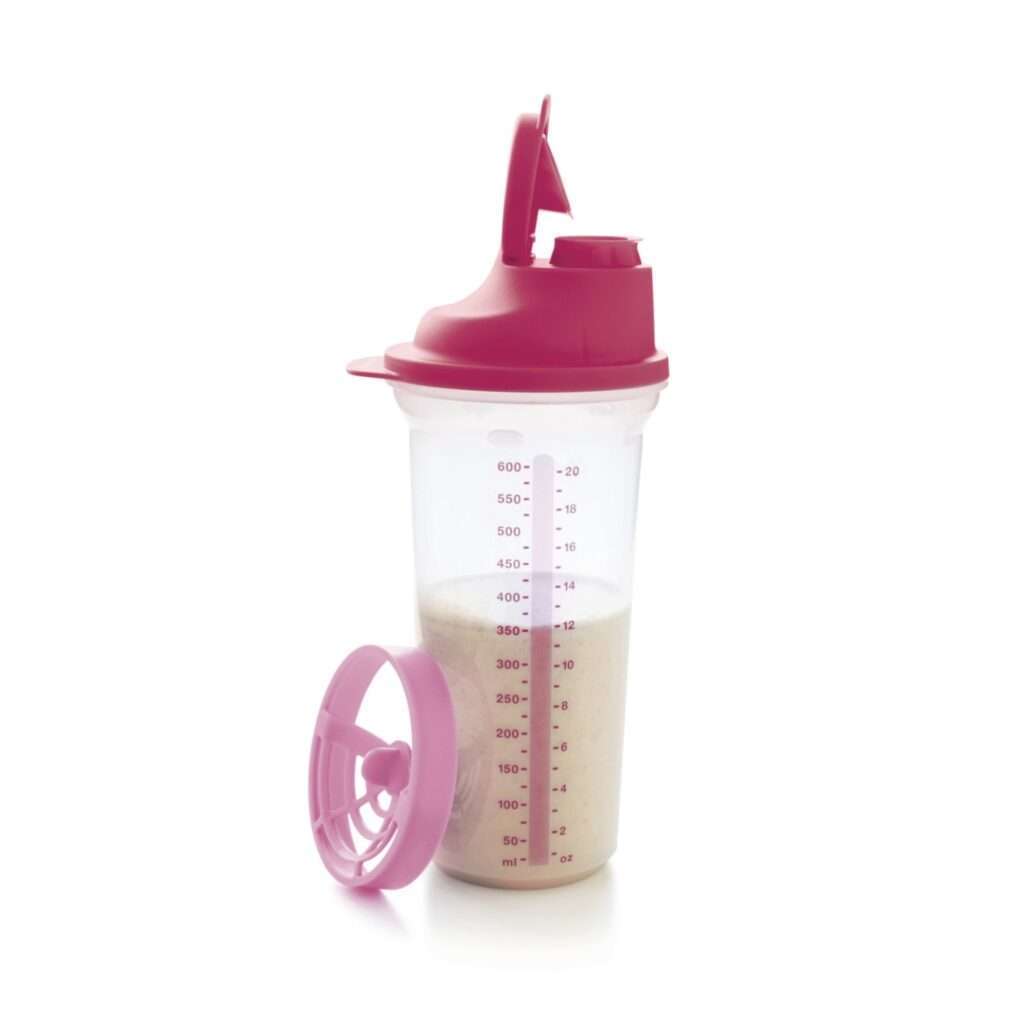 Tupperware Shaker 600 ml - Lastore Tupperware