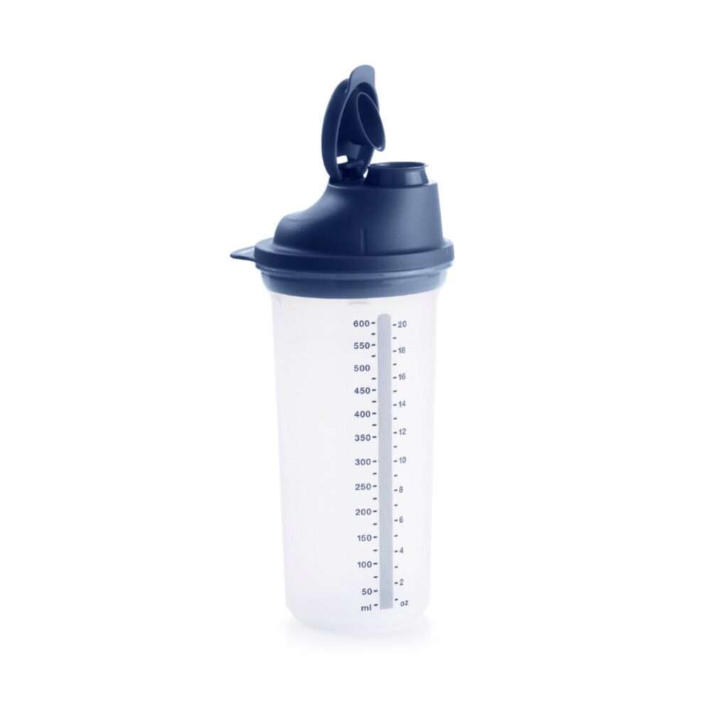 Tupperware Shaker 600 ml Donkerblauw - Lastore Tupperware