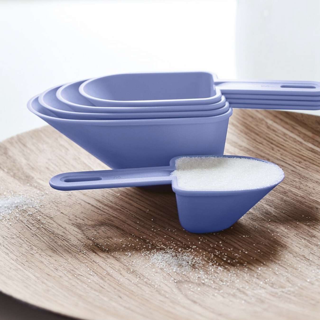 Tupperware 5-in-1 Maatschepjes - Lastore Tupperware