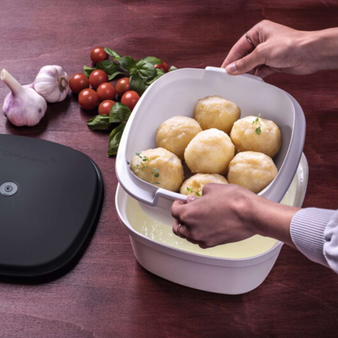 Tupperware Serveerwonder - Lastore Tupperware