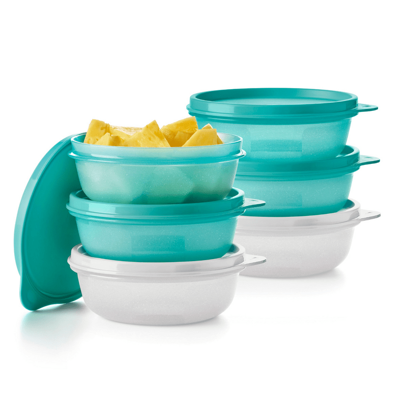 Tupperware 6 Ruimtekommen 300 ml Glitter - Lastore Tupperware