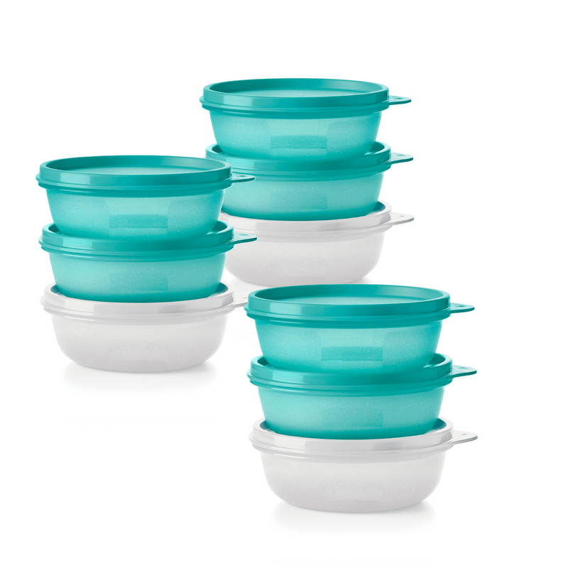 Tupperware 9 Ruimtekommen 300 ml Glitter - Lastore Tupperware