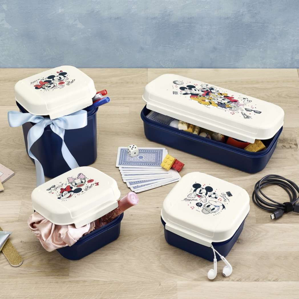 Tupperware Disney TupperTop Minnie & Mickey 1,2 l - Lastore Tupperware