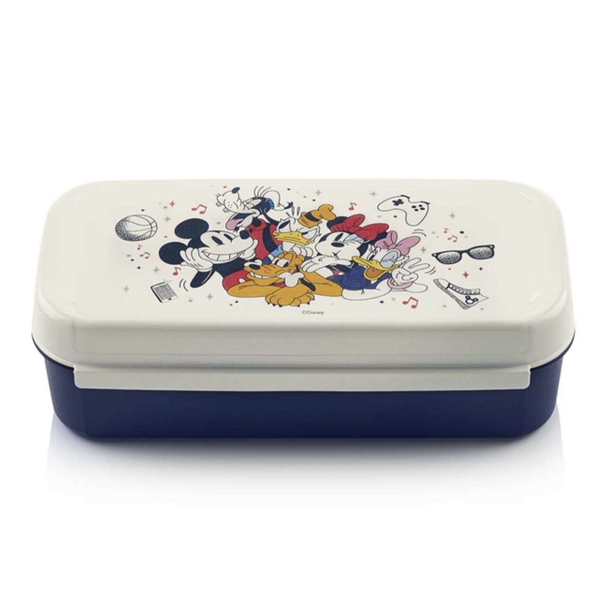Tupperware Disney TupperTop Family 980 ml - Lastore Tupperware