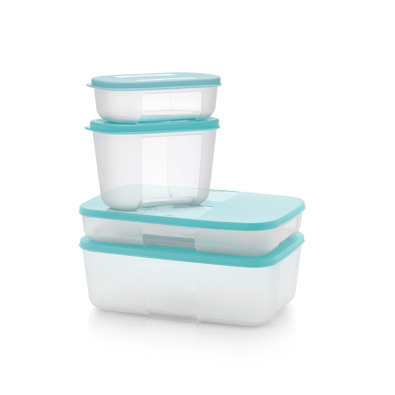 Tupperware Koelkast set 4-delig - Lastore Tupperware