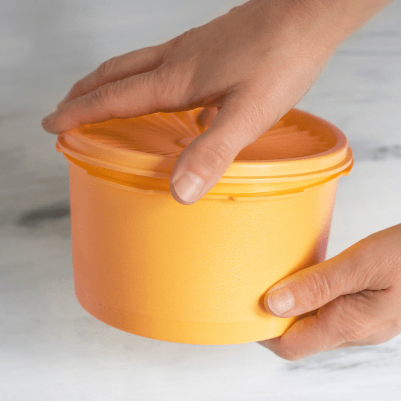 Tupperware 2 Zonnedeksel Kommen - Lastore Tupperware