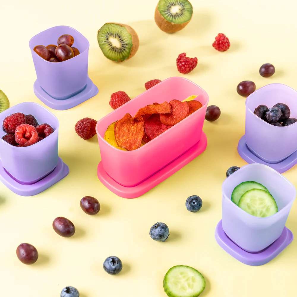 Tupperware Cubix 110 ml - Lastore Tupperware