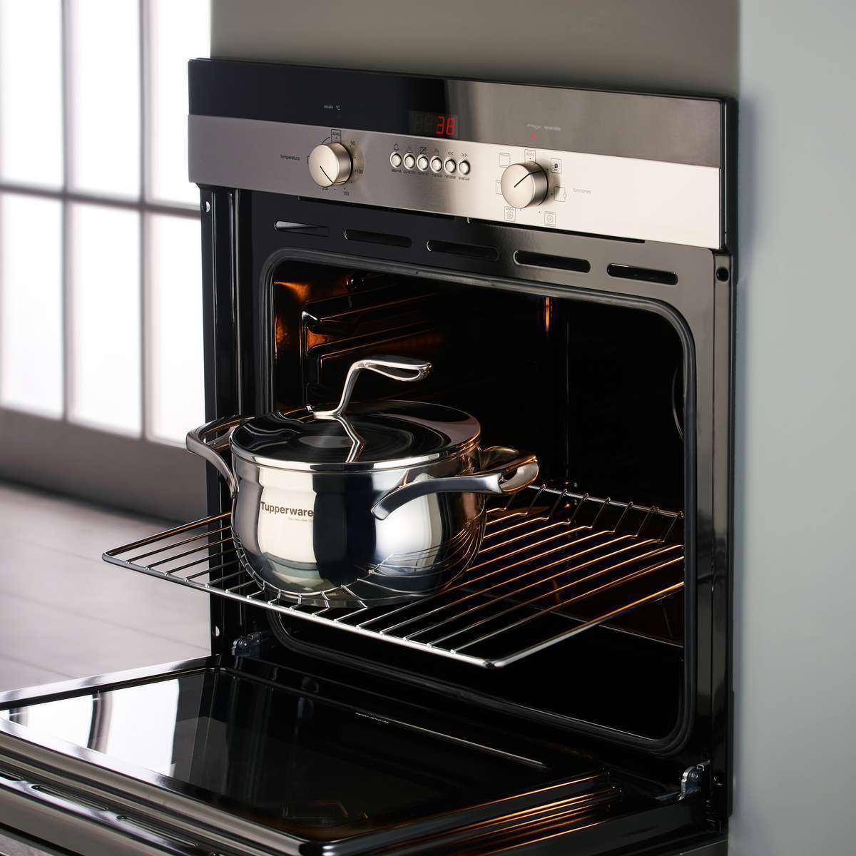 Tupperware Mastro Cookware Kookpan 5 l - Lastore Tupperware