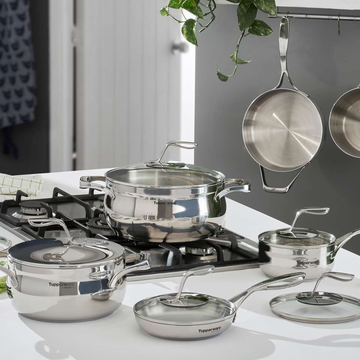 Tupperware Mastro Cookware Sauspan 1,6 l - Lastore Tupperware