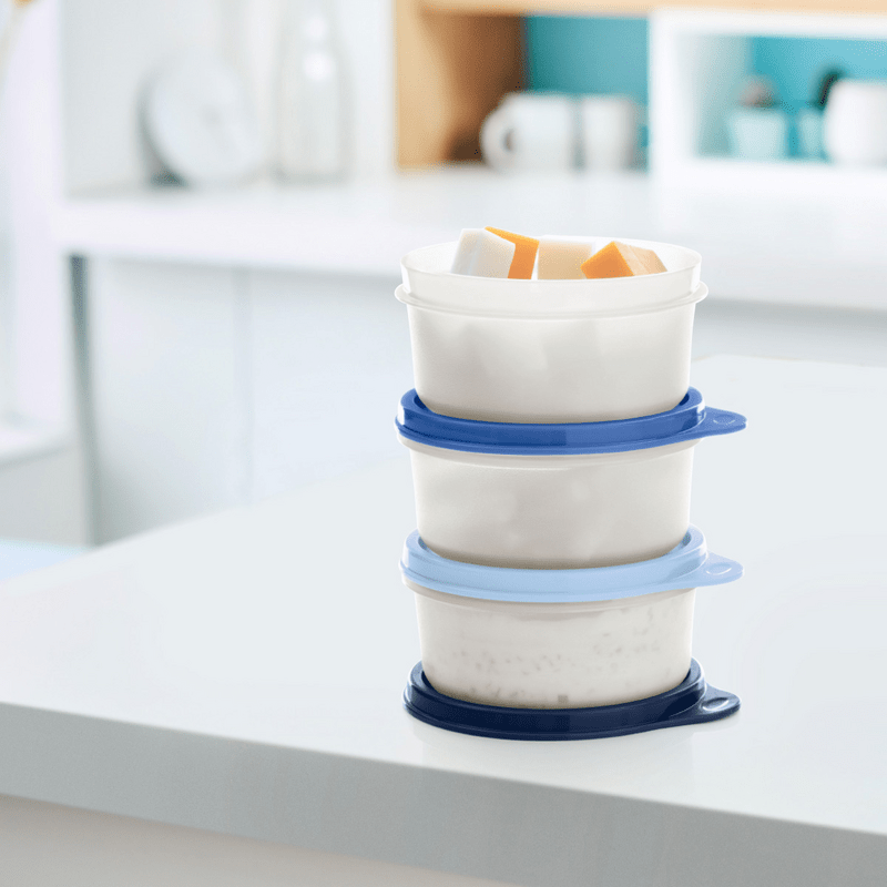 Tupperware Dessert Trio - Lastore Tupperware