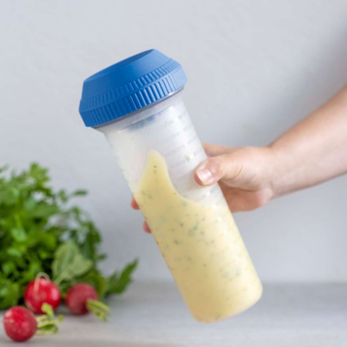 Tupperware Quick Shake 750 ml - Lastore Tupperware