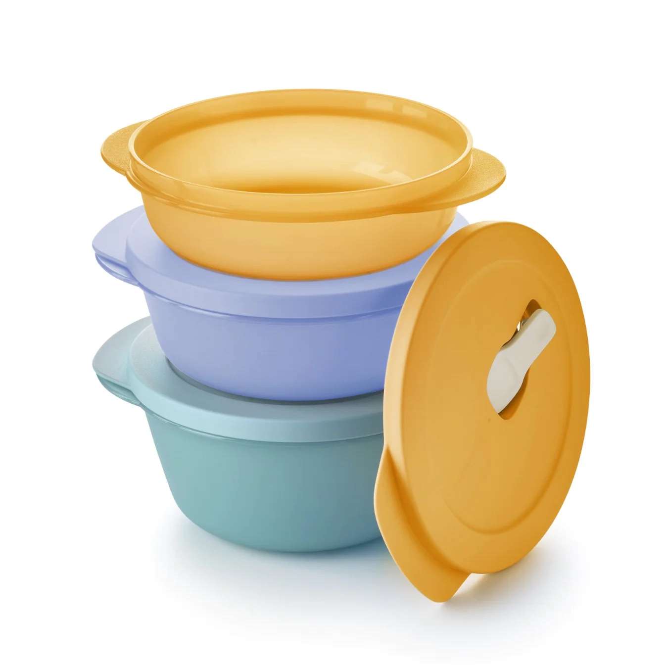 Tupperware CrystalWave Set Small - Lastore Tupperware