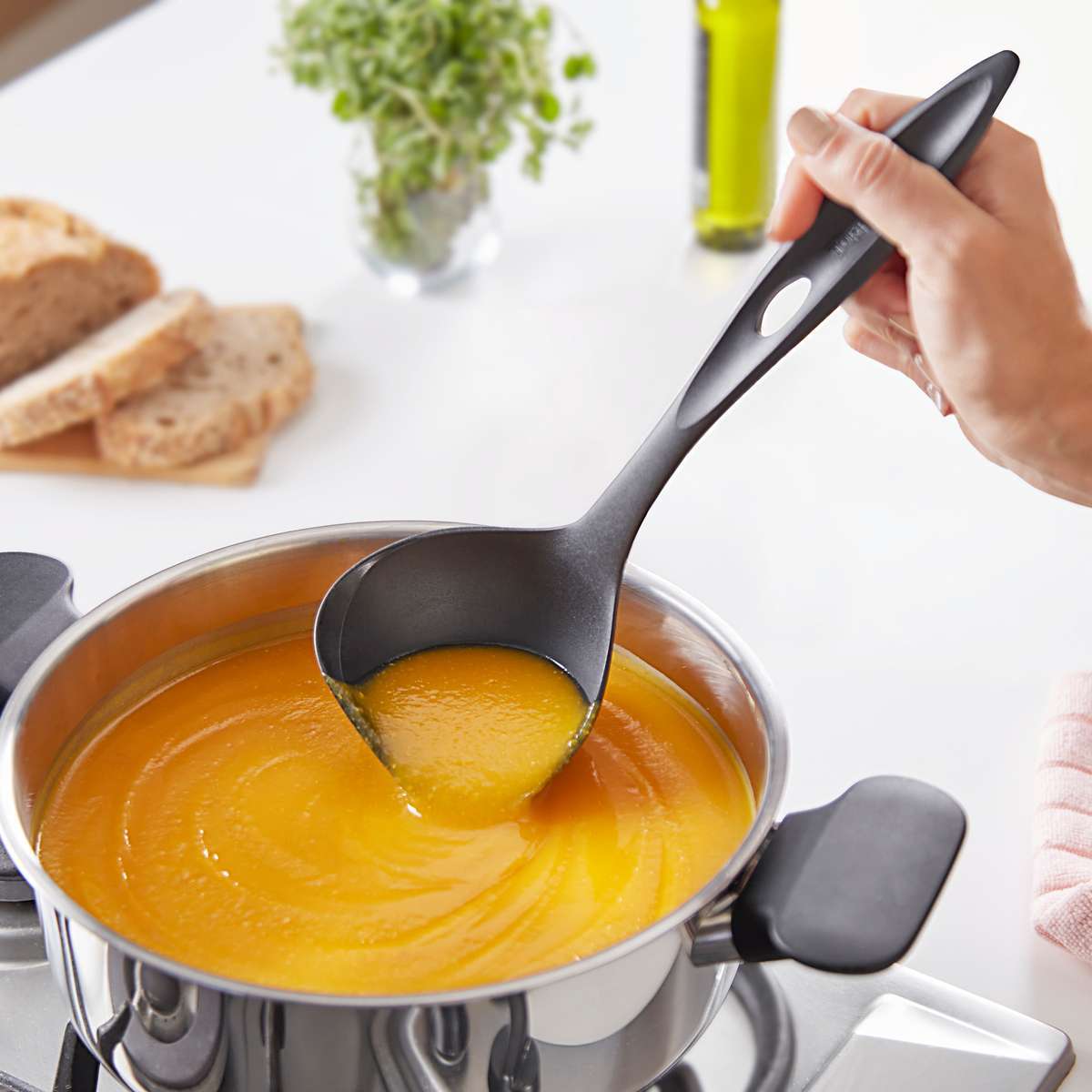 Tupperware Ergo Pollepel - Lastore Tupperware