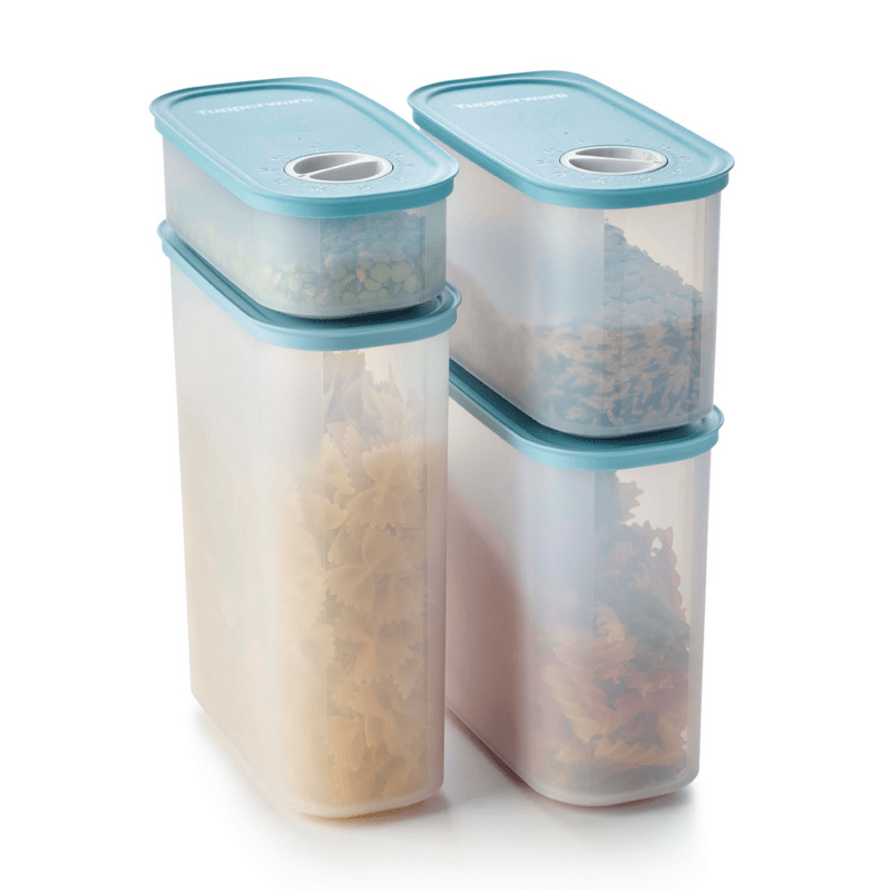 Tupperware TijdSpaarders 4 delige set - Lastore Tupperware
