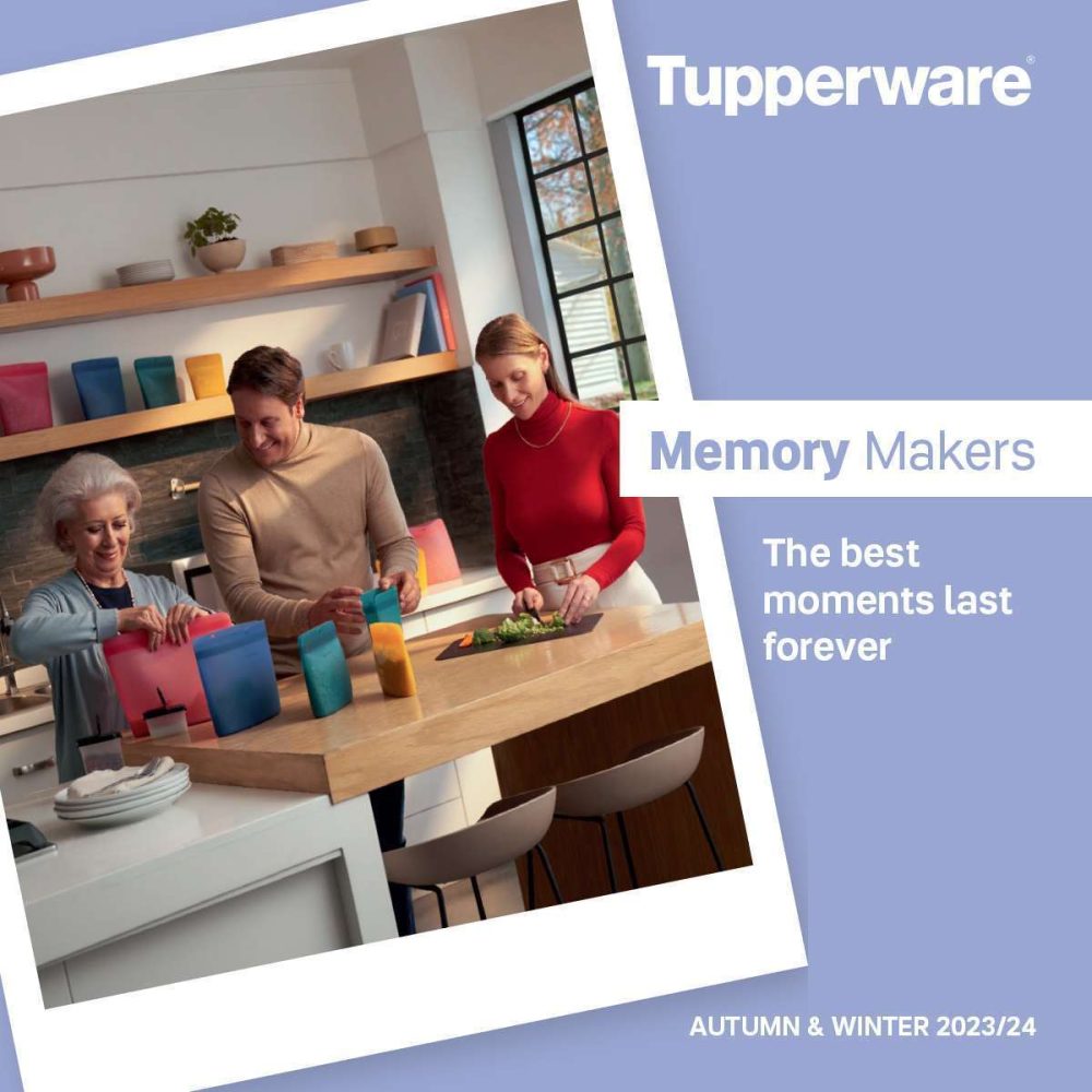 Tupperware catalogus 2023-2024 - Lastore Tupperware
